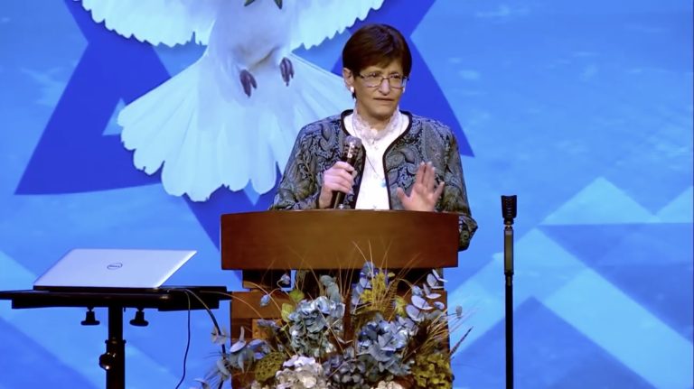 Conferences - Olive Tree Ministries