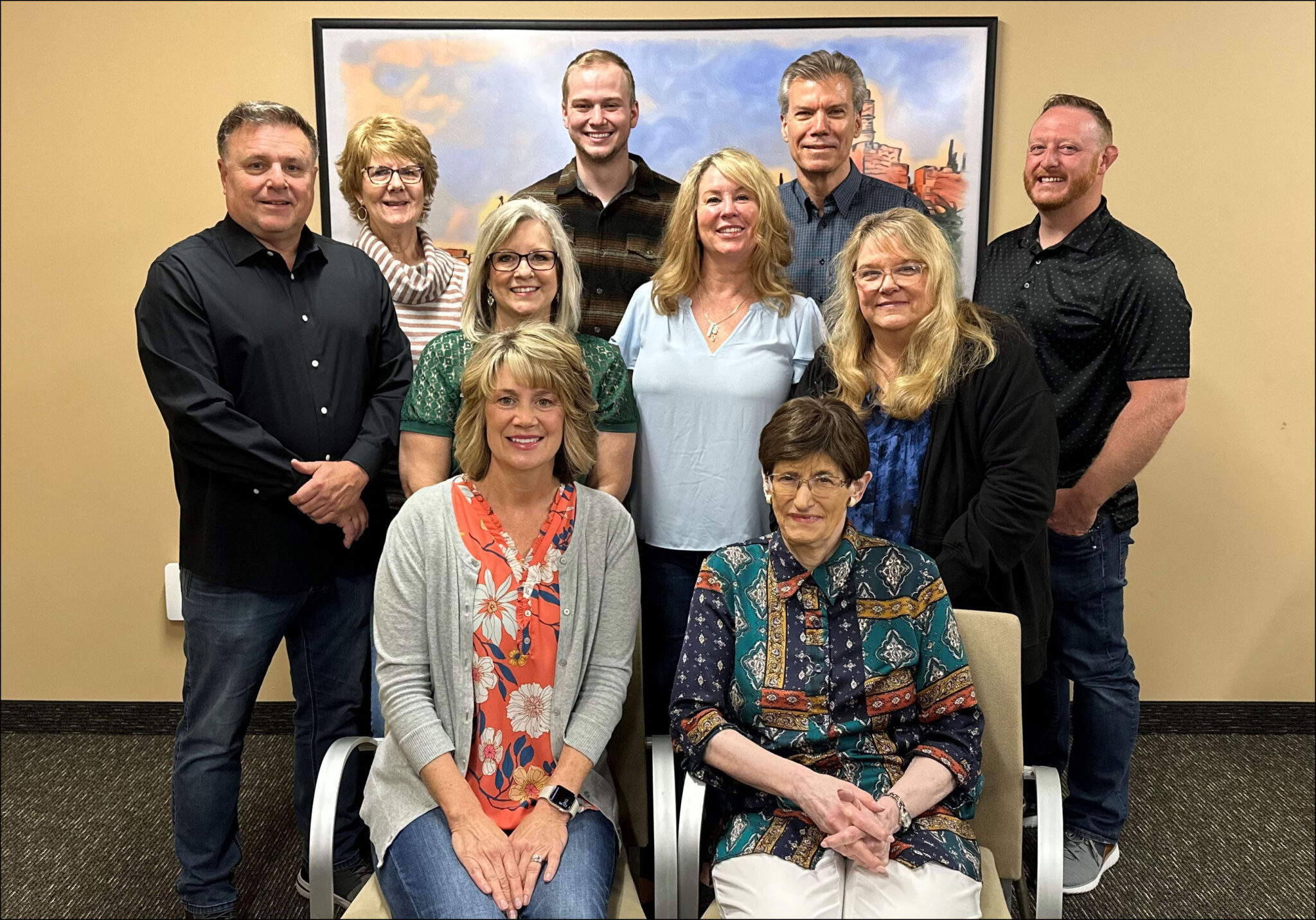 About - Olive Tree Ministries