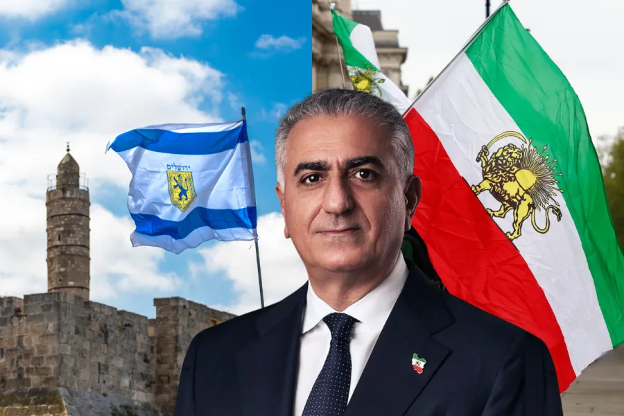 Iran would recognize Israel, join Abraham Accords & end nuclear weapons ...